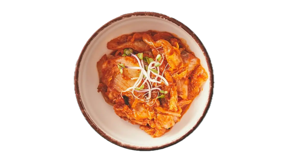 Kimchi (Cucumber) - Heat Noodle Bar