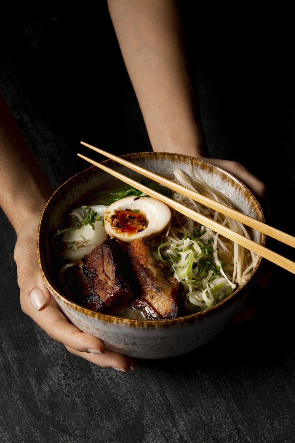Japansk ramen - Odense C - Heat Noodle Bar