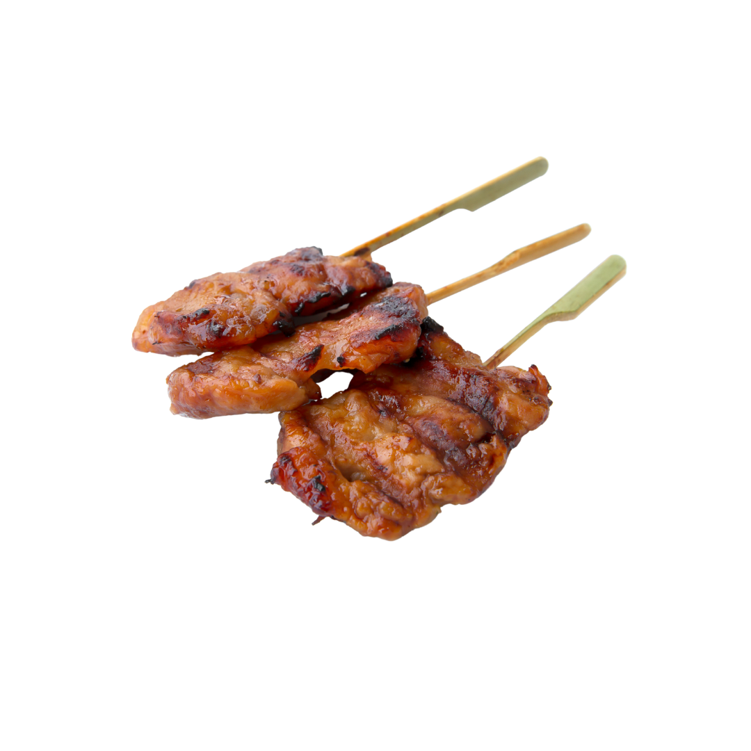 Mini chicken sticks, 4 stk - Heat Noodle Bar